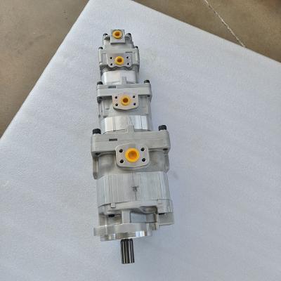 China Gear Pump 705-56-36050 for Loader WA320-6 for sale
