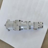 China Gear Pump 705-56-36050 for Loader WA320-6 for sale