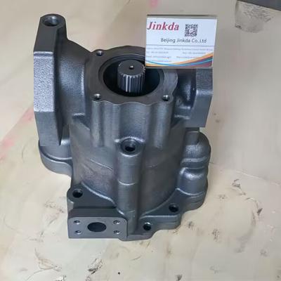China Bulldozer D7H/D6H Transmission Pump with 1 Year Warranty and 35KG Weight for sale