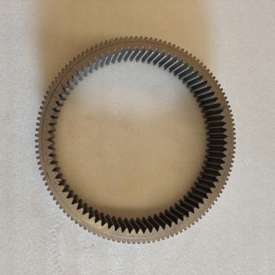 China Gear Ring 155-15-12632 for Bulldozer D85A-18 with 11KG Weight and 1 Year Warranty for sale
