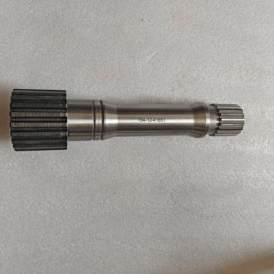 China Bulldozer Shaft 154-13-41651 for Bulldozer D85A-18 for sale