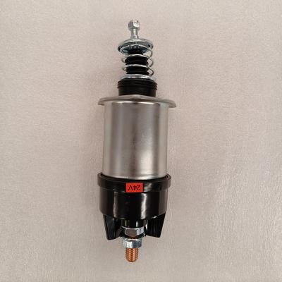 China 24V Solenoid Valve 1115673 111-5673 for sale