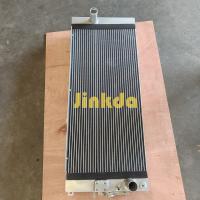 China Radiator Ass'y 11Q6-40630 for Excavator R210LC-9 for sale