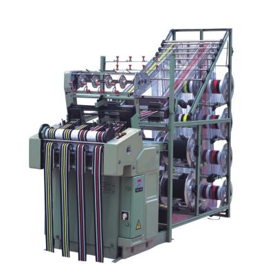 China China quality narrow fabric Polyester ribbon and webbing weaving machine 4/80 for sale