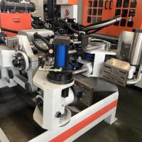 China PLC Controlled Gravity Die Casting Machine for Brass and Ferrous Alloys for sale