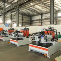 China Foundry Pieces Production Gravity Die Casting Machine PLC Control For Brass Faucet for sale