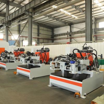 China Foundry Pieces Production Gravity Die Casting Machine PLC Control For Brass Faucet for sale