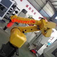 China 13KW Power Metal Polishing Machine with 12G Arm Strength for sale