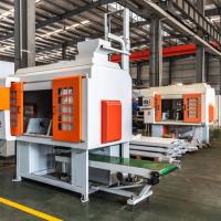 China Metal Pneumatic Sand Core Shooter Machine For Mold Making for sale