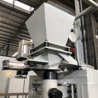 China Metal Casting Moulding Sand Core Shooter Machine Electronic Control for sale