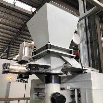 China Metal Casting Moulding Sand Core Shooter Machine Electronic Control for sale