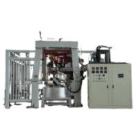 China Digital Control Low Pressure Die Casting Machine For Brass Bathroom Accessories for sale