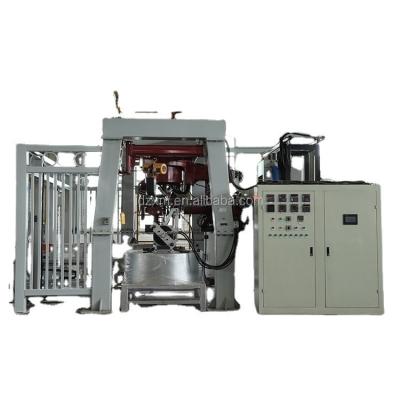 China Digital Control Low Pressure Die Casting Machine For Brass Bathroom Accessories for sale