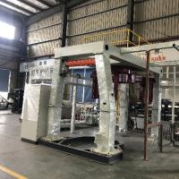 China Metal Processing Equipment Bathroom Parts Low Pressure Die Casting Machine for sale