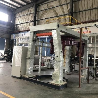 China Metal Processing Equipment Bathroom Parts Low Pressure Die Casting Machine for sale