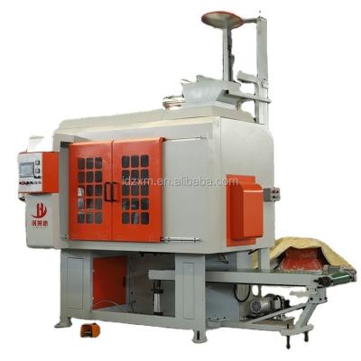 China Metal Casting Sand Core Shooting Machine For Bathroom Faucet for sale