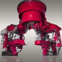 China Precision Casting Equipment Faucet Die Casting Machine For Brass Fittings for sale