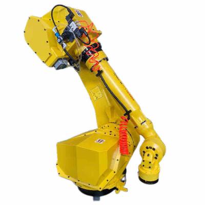 China CE ISO 6 Axis Robot Grinding Machine Automatic Programming for sale