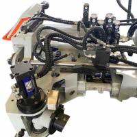 China Bath Fitting Faucet Brass Gravity Die Casting Machine Production Line for sale