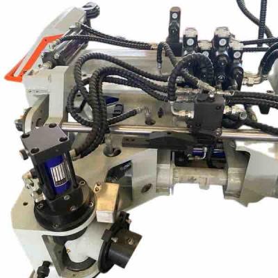 China Bath Fitting Faucet Brass Gravity Die Casting Machine Production Line for sale