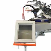 China 2250*2160*1560mm PLC Wooden Package Gravity Casting Machine High Efficiency for sale