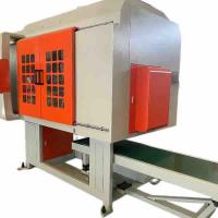 China High Working Efficiency Passage Sand Core Shooting Machine Low Energy Consumption for sale