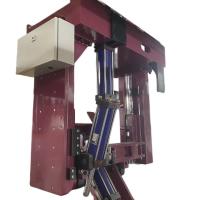 China Sanitary Ware Fittings Brass Castings Low Pressure Die Casting Machine for sale
