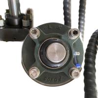 China High Efficiency Gravity Die Casting Machine For Brass Water Tap for sale