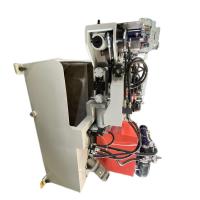 China Easy Operation Gravity Die Casting Machine For Brass Pipe Fittings Making for sale