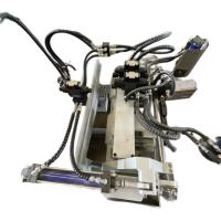 China Copper Metal Gravity Die Casting Machine For Sanitary Fittings for sale