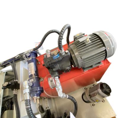 China PLC Controlled Gravity Die Casting Machine For Brass And Ferroalloy for sale