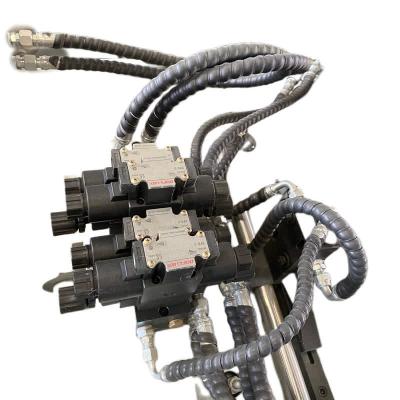 China China Foundry High Efficiency Metal Casting Machinery Die Casting Machine For Sanitary Ware Fitting for sale