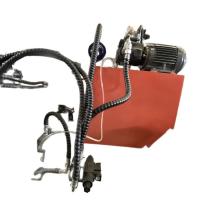 China High Efficiency Gravity Die Casting Machine For Sanitary for sale