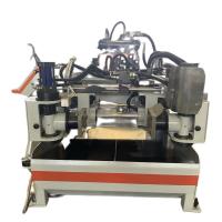 China Faucet handle gravity die casting machine with Manually add brass water CCM procedures for sale