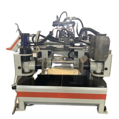 China Faucet handle gravity die casting machine with Manually add brass water CCM procedures for sale