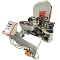 China DZ Gravity Casting Machine 5.5KW For Brass Ferrous Alloy for sale