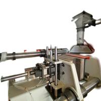 China Automatic Sand Core Shooting Machine With Conveyor For Faucet for sale