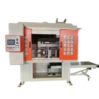 China Horizontal Parting Automatic Sand Core Shooting Machine For Metal Brass Tube for sale