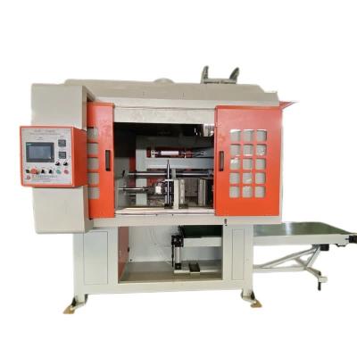 China Horizontal Parting Automatic Sand Core Shooting Machine For Metal Brass Tube for sale