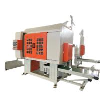 China Energy Saving Sand Core Shooting Machine For Sanitary Ware Foundry for sale