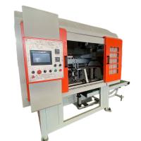 China HZ-360 Automatic Sand Core Shooting Machine With Conveyor For Sanitary Ware Parts for sale