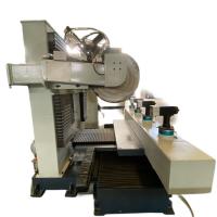 China High Efficiency Polishing Tools Four Stations Polishing Machine For Bathroom Accessories for sale