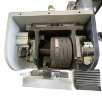 China Metal Processing Four Stations Polishing Machine For Industrial Stainless Steel for sale