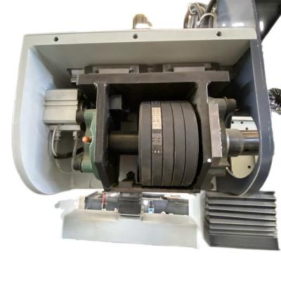 China Metal Processing Four Stations Polishing Machine For Industrial Stainless Steel for sale