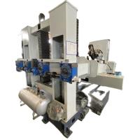 China Four Stations Dimensions Automatic Polishing Machine For Bathroom Accessories for sale