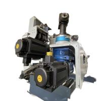 China Automatic Industrial Copper Alloys Industry Finishing Metal Surface Polishing Machine Bathroom Brass Buffing Equipment for sale