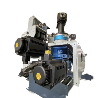 China Automatic Industrial Copper Alloys Industry Finishing Metal Surface Polishing Machine Bathroom Brass Buffing Equipment for sale