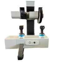 China 4 Stations Automatic Surface Grinding Polishing Machine For Brass Sanitary Ware Parts for sale