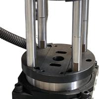 China Easy Operation Automatic Buffing Machine With 6 Axes DZ Servo System Control for sale