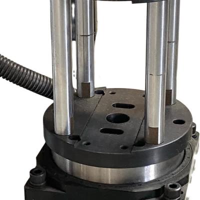 China Easy Operation Automatic Buffing Machine With 6 Axes DZ Servo System Control for sale